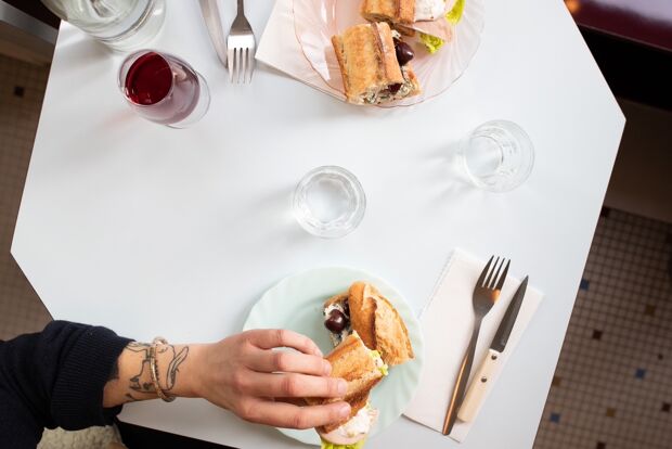 Restaurant Passerini à Paris - Fooding