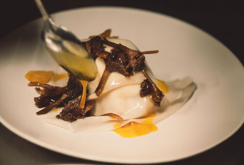 Restaurant Publiek in Ghent - Fooding
