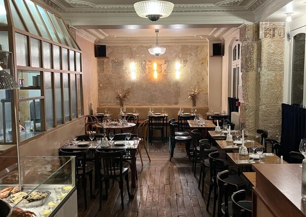 Restaurant Gilou à Paris - Fooding