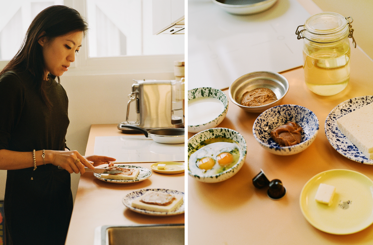 Recette La recette cafétiche de Céline Chung - Céline Chung - Fooding