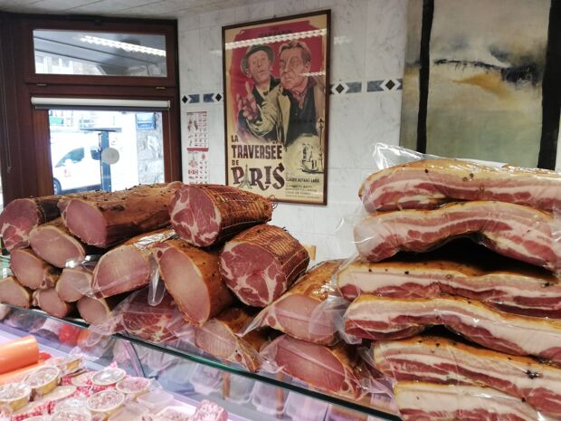 Restaurant Coprin à Herbeumont - Fooding