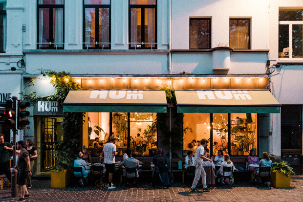 Restaurant Glou Glou in Antwerpen - Fooding