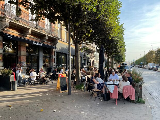 Restaurant Hiro in Antwerp - Fooding