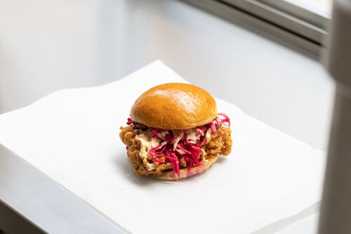 Restaurant Dogma in Paris - Fooding