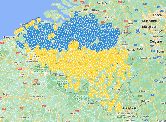 Le Fooding lance son guide Belgique - Fooding® - Fooding