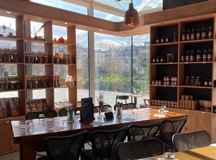 Restaurant Tempero à Paris - Fooding