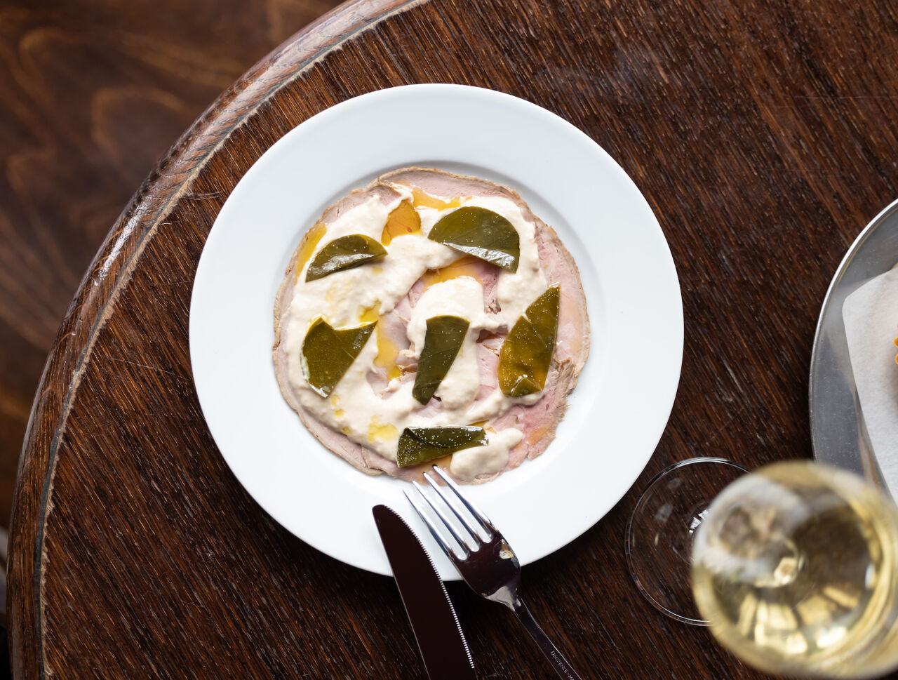 Restaurant Cavalier à Paris - Fooding