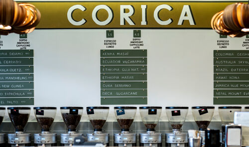 Shop Corica in Brussels - Fooding