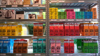 Zaak Caffènation in Antwerpen - Fooding