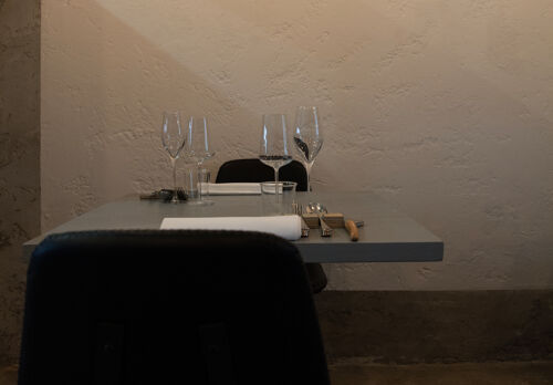 Restaurant Aster à Bruxelles - Fooding