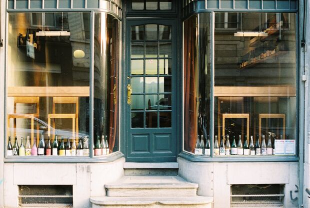 Restaurant Frasca à Bruxelles - Fooding