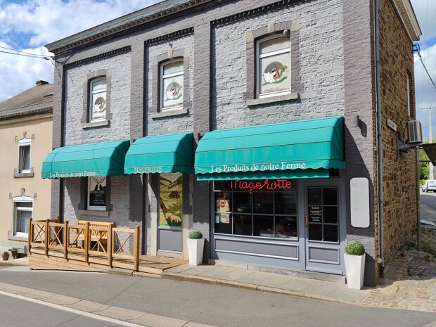 Restaurant Bistrot Blaise à Marche-en-Famenne - Fooding