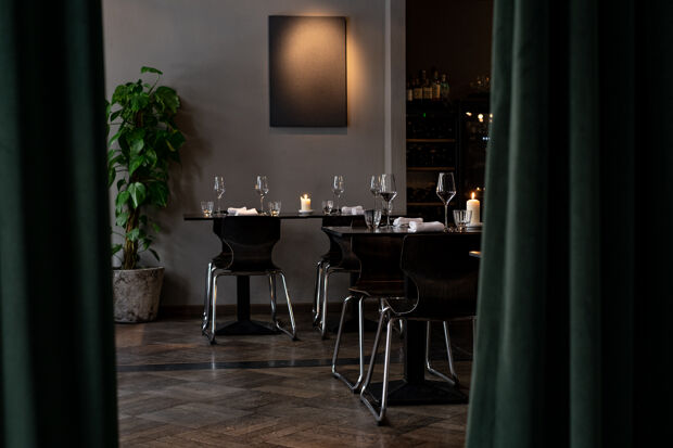 Restaurant Invincible in Antwerpen - Fooding