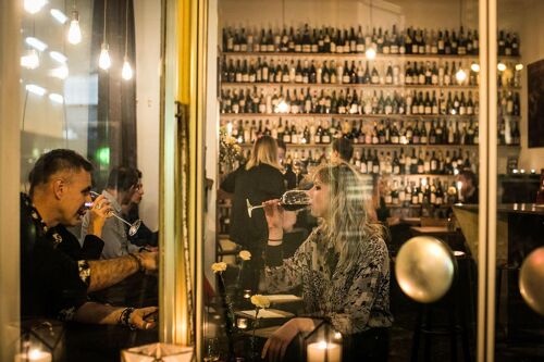 Wine Shop Ona in Ghent - Fooding
