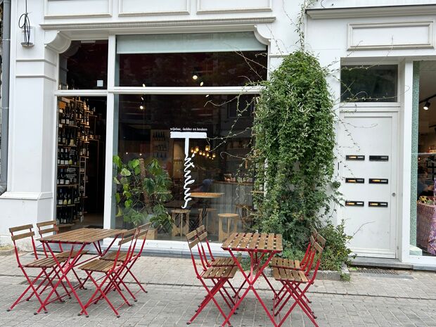 Restaurant Invincible in Antwerpen - Fooding