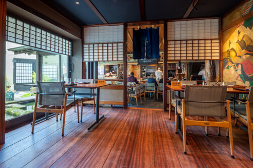 Restaurant Tanuki à Bruges - Fooding