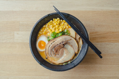 Restaurant Zuru Zuru Ramen in Ghent - Fooding