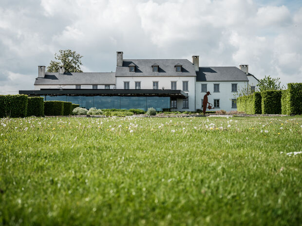 Restaurant Hors-Champs à Gembloux - Fooding