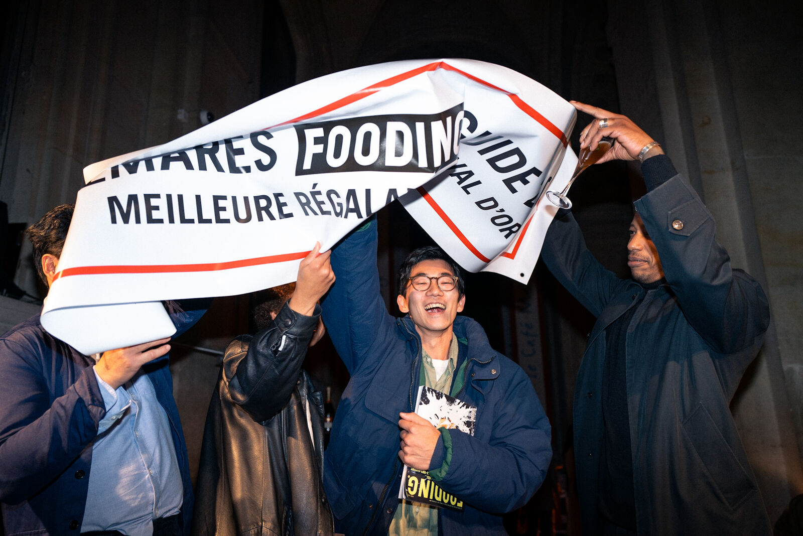 Et les meilleures tables de l'année sont... - Fooding