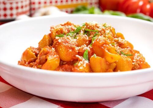 La recette de lumache al ragù de Maria Pappalardo (Rubirosa) © Rubirosa ...