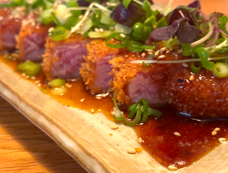 Recette Thon pané au panko - - Fooding