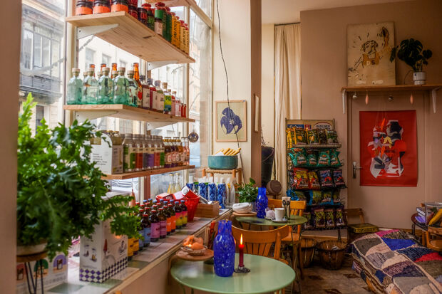 Restaurant Bar Bonk in Westende - Fooding