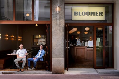 Restaurant Bloomer à Annecy - Fooding