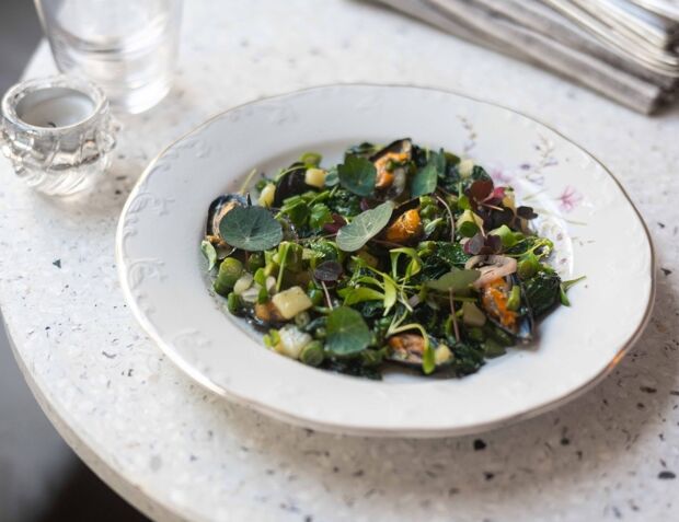 Restaurant Brion à Paris - Fooding