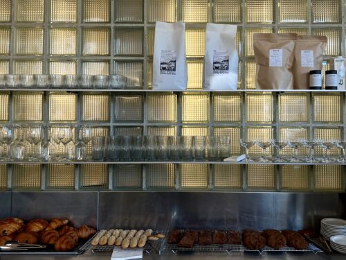 Restaurant Batch à Bruxelles - Fooding