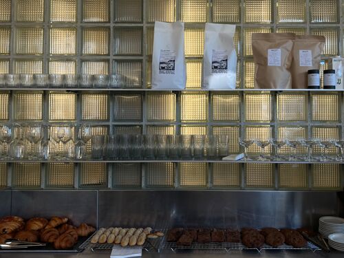 Restaurant Batch à Bruxelles - Fooding