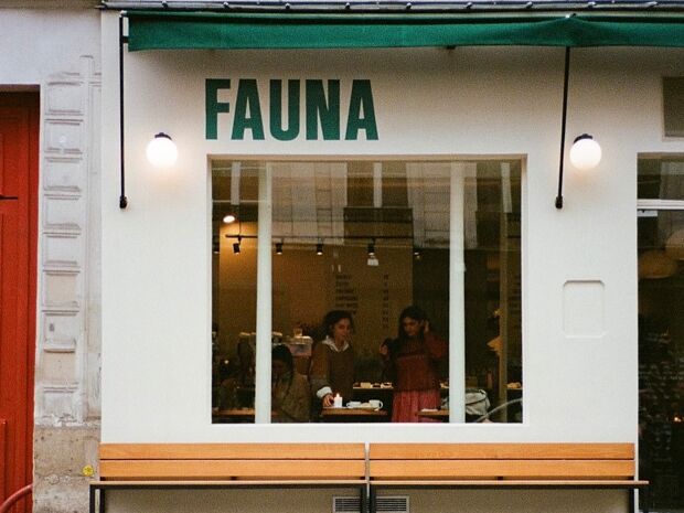 Restaurant Recoin in Paris - Fooding