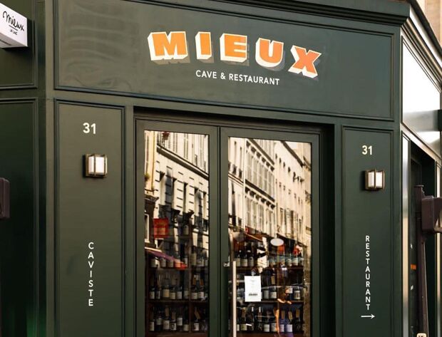 Restaurant 19 Saint Roch in Paris - Fooding