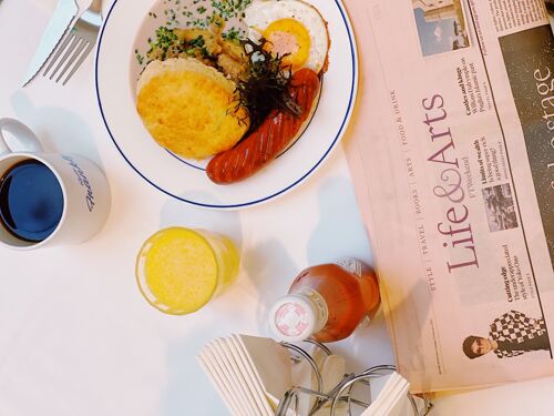 Restaurant Quite Frankly in Antwerpen - Fooding