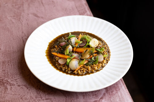 Restaurant La Datcha à Paris - Fooding