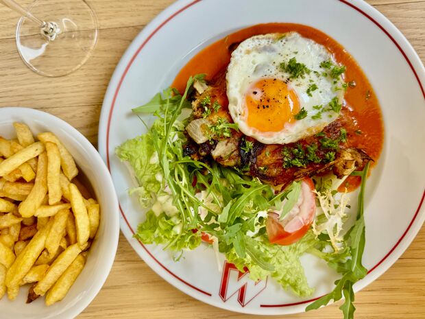 Restaurant Bar Bask in Gent - Fooding