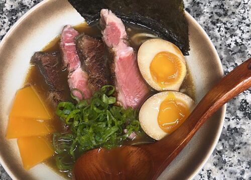 Restaurant KMC Ramen à Bayonne - Fooding