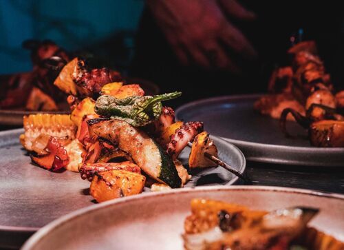 Restaurant Poza à Biarritz - Fooding