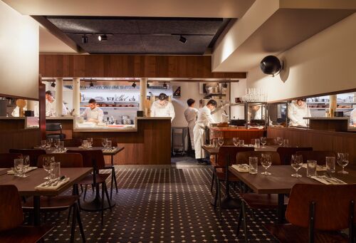 Restaurant 19 Saint Roch à Paris - Fooding
