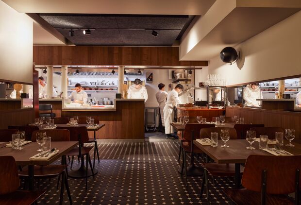 Restaurant Sanjo à Paris - Fooding