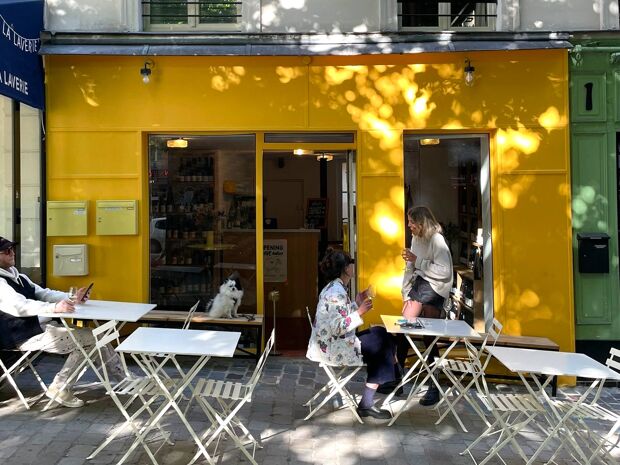 Restaurant Ploc à Paris - Fooding