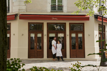 Restaurant Dandelion in Paris - Fooding