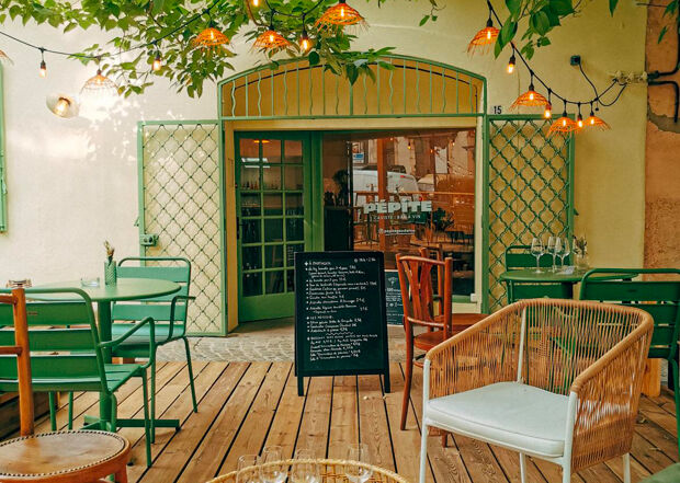 Restaurant Circé à Beaulieu-sur-Mer - Fooding