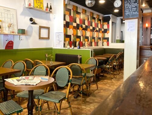 Bar Le moderne in Tournon-sur-Rhône - Fooding