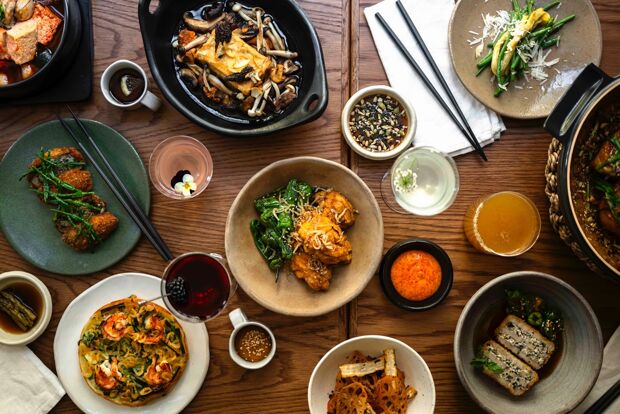 Restaurant Localino in Paris - Fooding