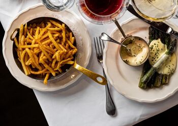 Restaurant Clos d'Astorg à Paris - Fooding