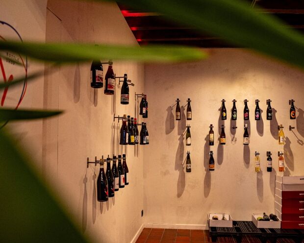 Restaurant Bar Bonk in Westende - Fooding