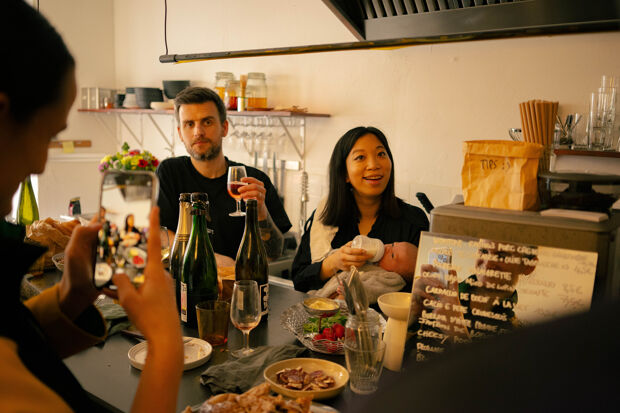 Restaurant Le Truffaut à Paris - Fooding