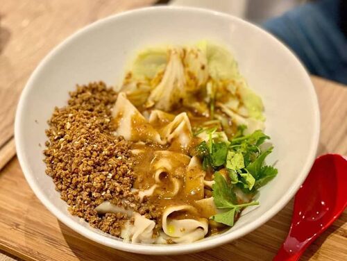Restaurant Huimian à Bruxelles - Fooding