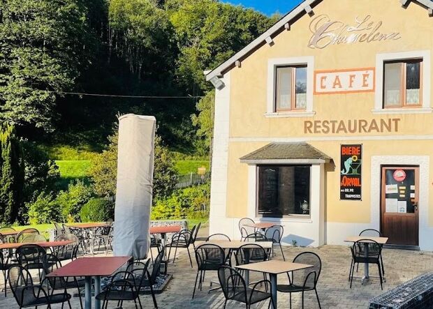 Restaurant Coprin à Herbeumont - Fooding
