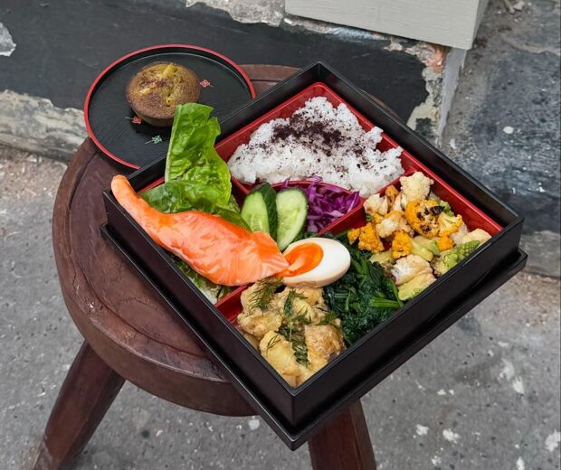 Restaurant Mokonuts à Paris - Fooding